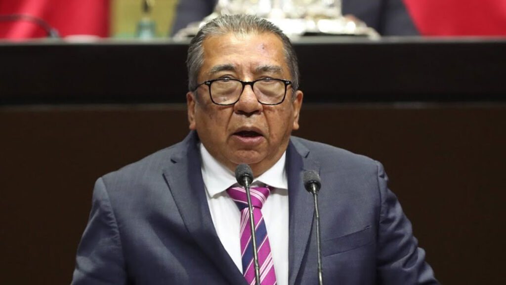 Dip. Carlos Sánchez Barrios – LXV LEGISLATURA