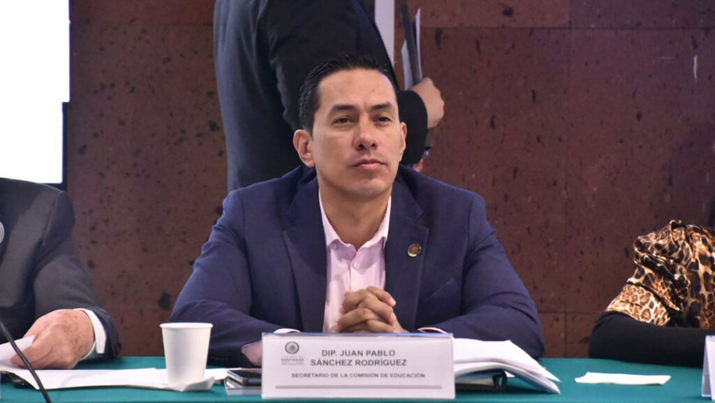 Dip. Juan Pablo Sánchez Rodríguez – LXV LEGISLATURA