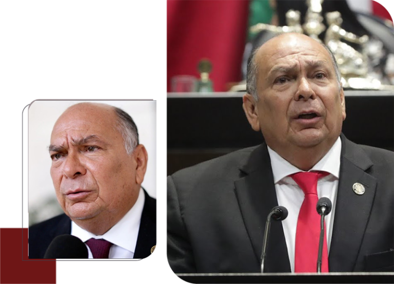 Dip. Marco Antonio Pérez Garibay – LXV LEGISLATURA